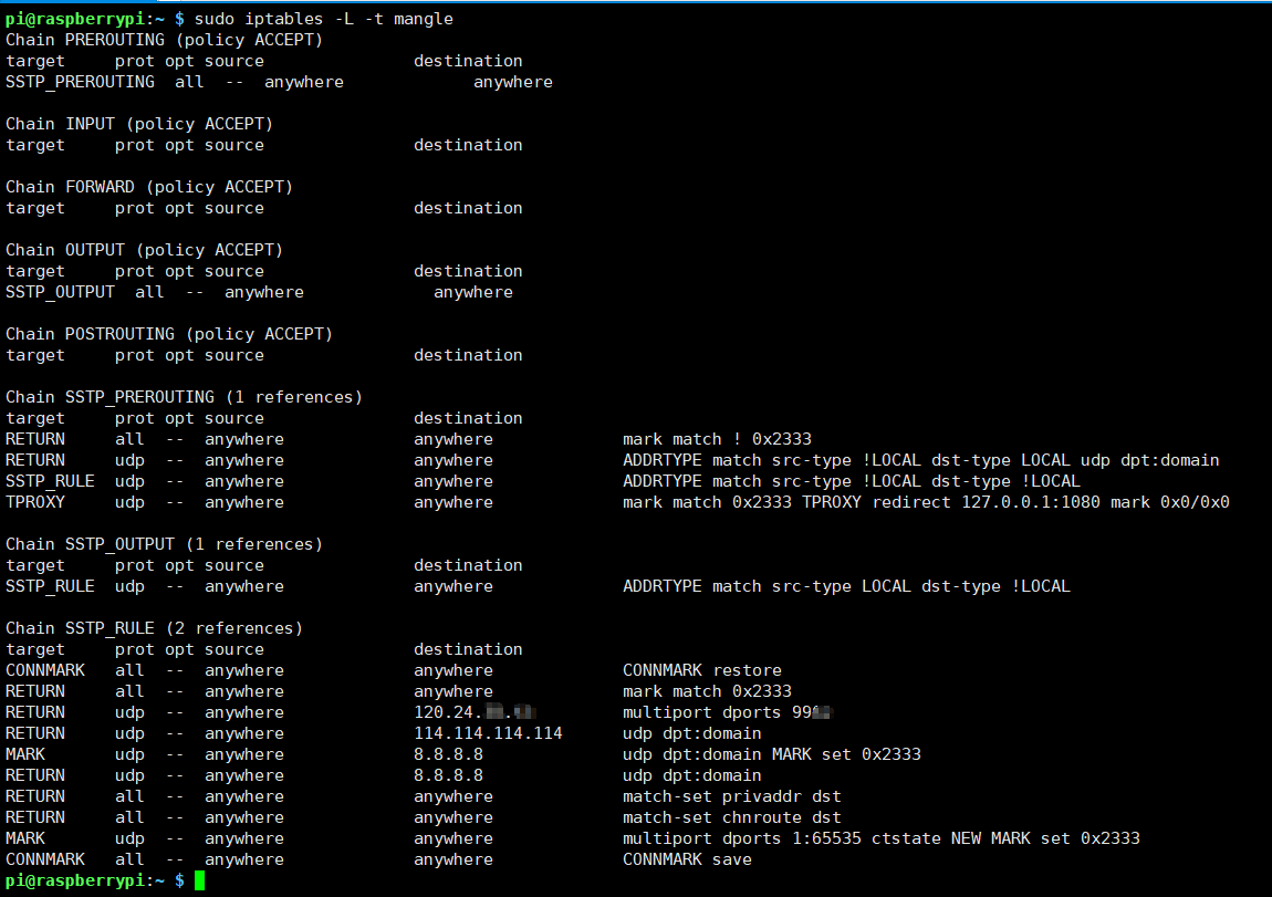 有大佬能帮看看吗？启用 docker-compose 之后 DNS 出问题。 · Issue #175 · zfl9/ss-tproxy · GitHub