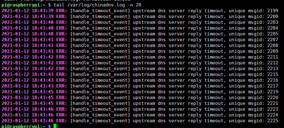 有大佬能帮看看吗？启用 docker-compose 之后 DNS 出问题。 · Issue #175 · zfl9/ss-tproxy · GitHub