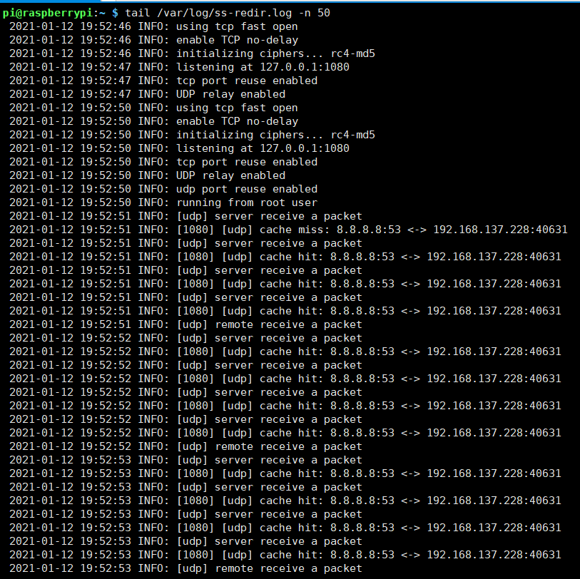 有大佬能帮看看吗？启用 docker-compose 之后 DNS 出问题。 · Issue #175 · zfl9/ss-tproxy · GitHub