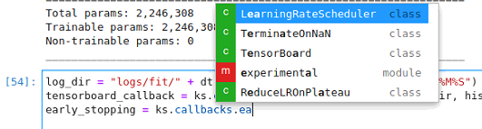 Tab auto completion case insensitive · Issue #9879 · jupyterlab ... Tab auto completion case insensitive · Issue #9879 · jupyterlab ...