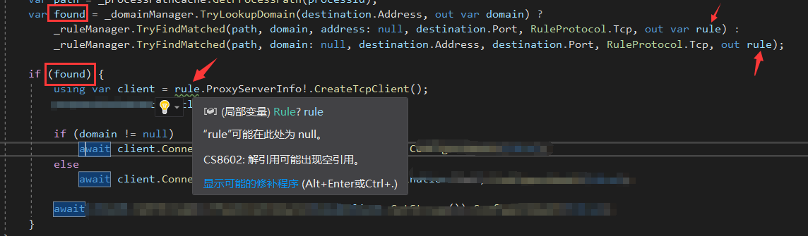 Nullable Notnullwhen True Not Work · Issue 51547 · Dotnet Roslyn · Github