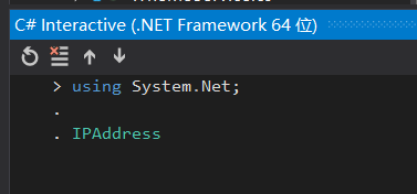 C# Interactive "Alt + Enter" broken since 16.8.x · Issue #51733 ...