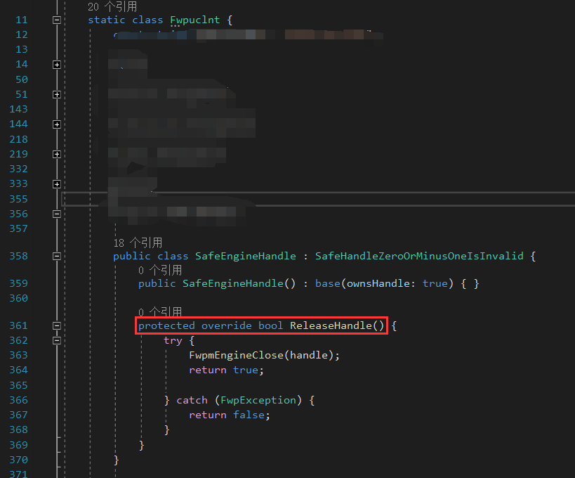Protected Internal Property Method Is Not Skipped · Issue 58