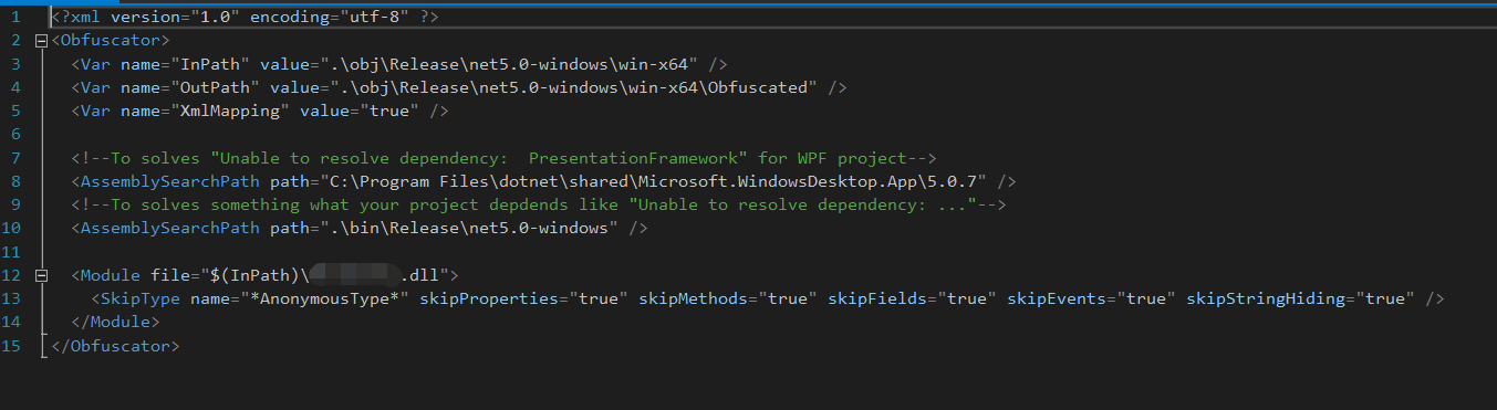 Protected Internal Property Method Is Not Skipped · Issue 58