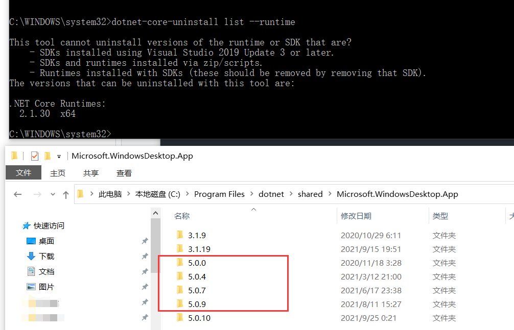 How To Uninstall The Old Runtime · Issue 206 · Dotnet Cli Lab · Github