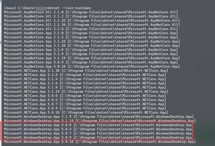 How To Uninstall The Old Runtime · Issue 206 · Dotnet Cli Lab · Github