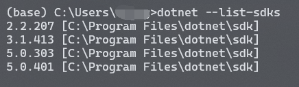 How to uninstall the old runtime? · Issue #206 · dotnet/cli-lab · GitHub