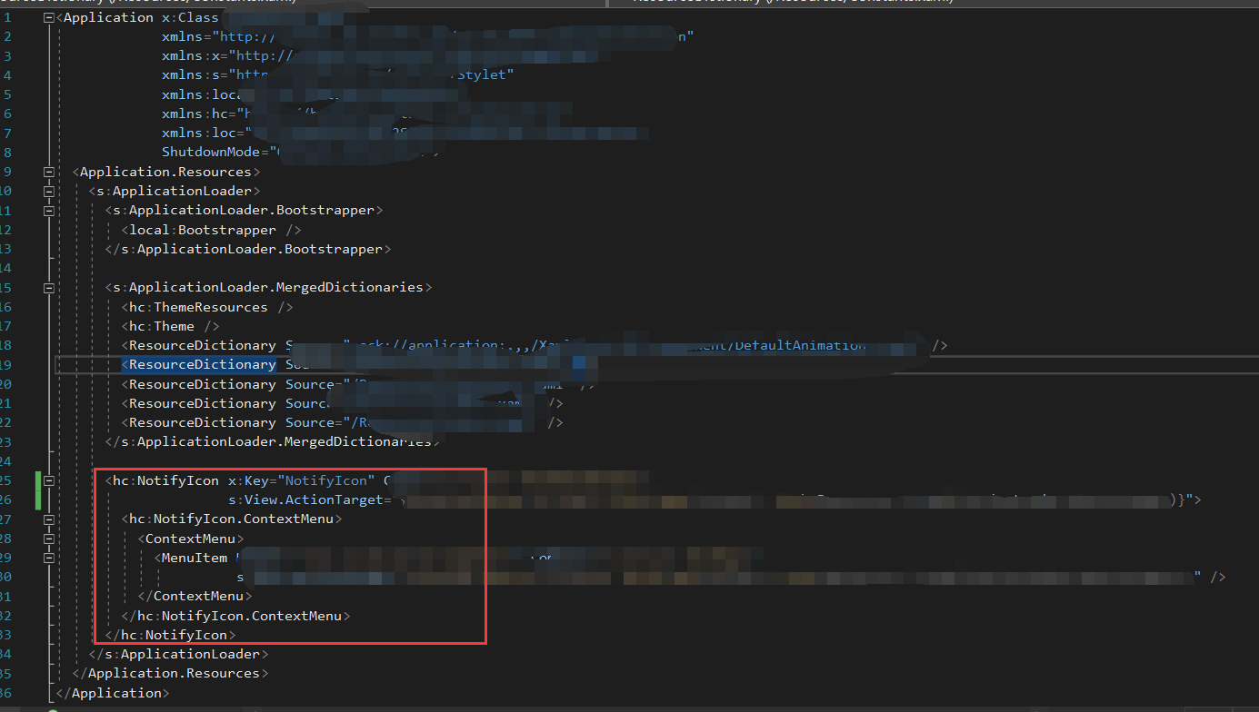 NotifyIcon disappeared after Windows Explorer restart · Issue #830 · HandyOrg/HandyControl · GitHub