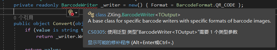 Release 0.16.7 is broken for target net6.0? · Issue #379 · micjahn/ZXing.Net · GitHub