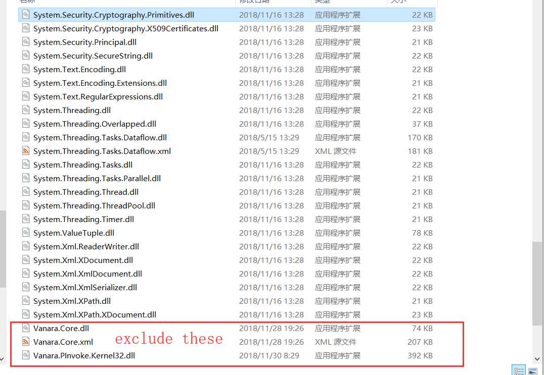 System.Threading.Tasks.Dataflow 4.8.0 requires too many packages to install in VS 2015 · Issue ...