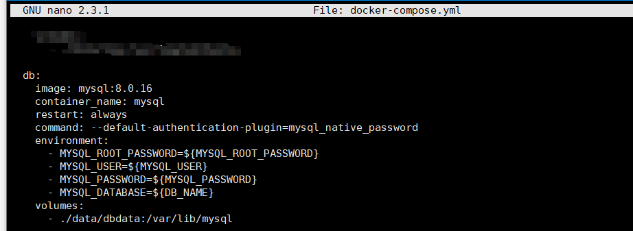 Not Work Even No Any Useful Logs · Issue 114 · Databacker Mysql Backup · Github