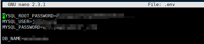Not work, even no any useful logs · Issue #114 · databacker/mysql-backup · GitHub