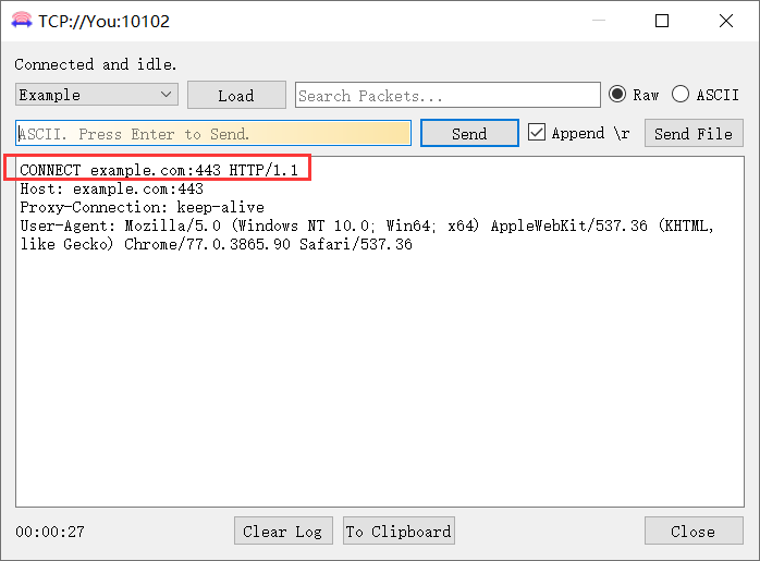 SwitchyOmega 的 代理服务器 -> 代理协议 -> HTTP 实际上是 HTTP 和 HTTPS 的混合实现 · Issue #1906 · FelisCatus ...
