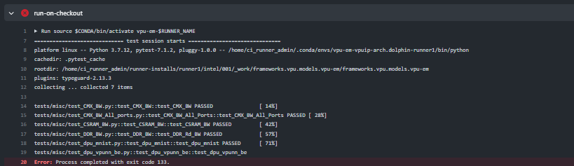 checkout action produces corrupted clone. · Issue #903 · actions ... checkout action produces corrupted clone. · Issue #903 · actions ...