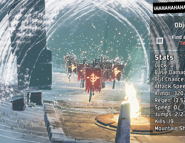 Greater Warbanner Spam For Host Only · Issue #204 · TeamMoonstorm/Starstorm2 · GitHub