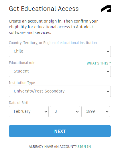 Instalación de Fusion 360 con Cuenta Udec - oscarolava/Fusion-360 ...