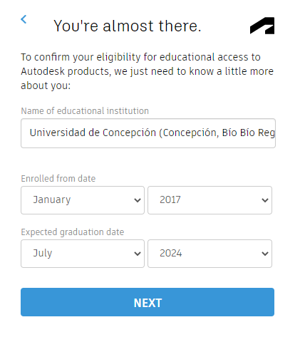 Instalación de Fusion 360 con Cuenta Udec - oscarolava/Fusion-360 GitHub Wiki