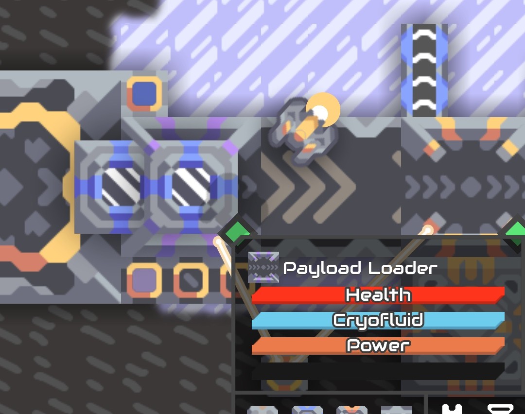 payload loader loads items wrongly · Issue #6170 · Anuken/Mindustry ...