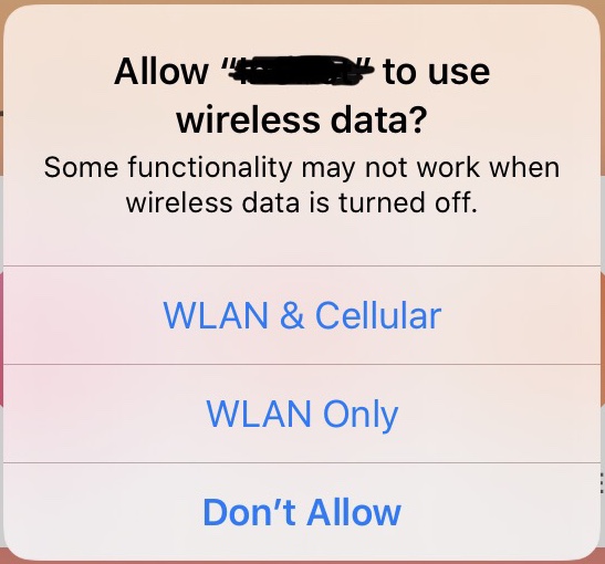 Crash happens when use login(credentials): "[__NSPlaceholderDictionary initWithObjects:forKeys ...