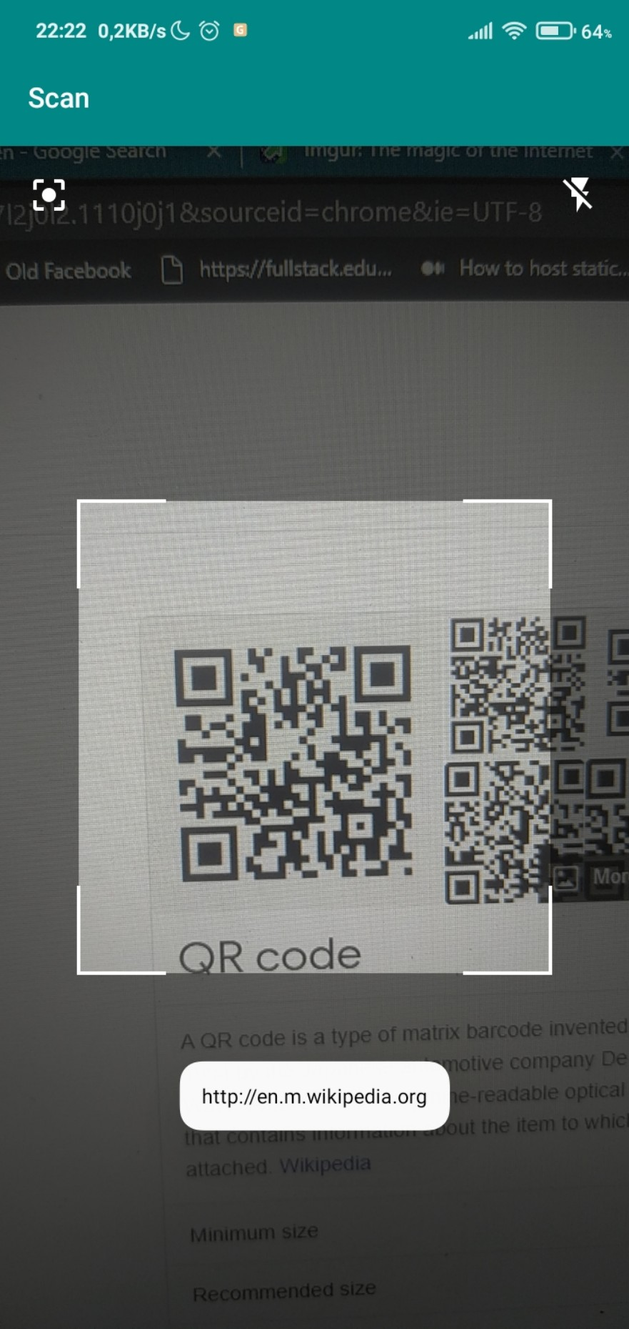 GitHub - TruongThanh207/app-e-scan-qr-java