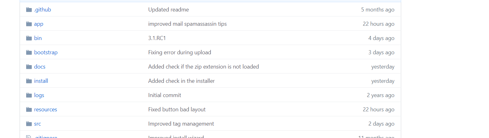 Http 500 · Issue #186 · sergix44/XBackBone · GitHub