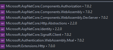 [Bug] WebAssembly MSAL Blazor Query Parameter Persistance · Issue #4317 · AzureAD/microsoft ...
