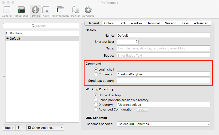 Shells not running in interactive mode on some macOS systems · Issue ...