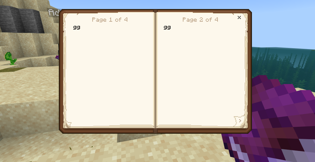 Issue Syncing Written Books... · Issue #3527 · GeyserMC/Geyser · GitHub