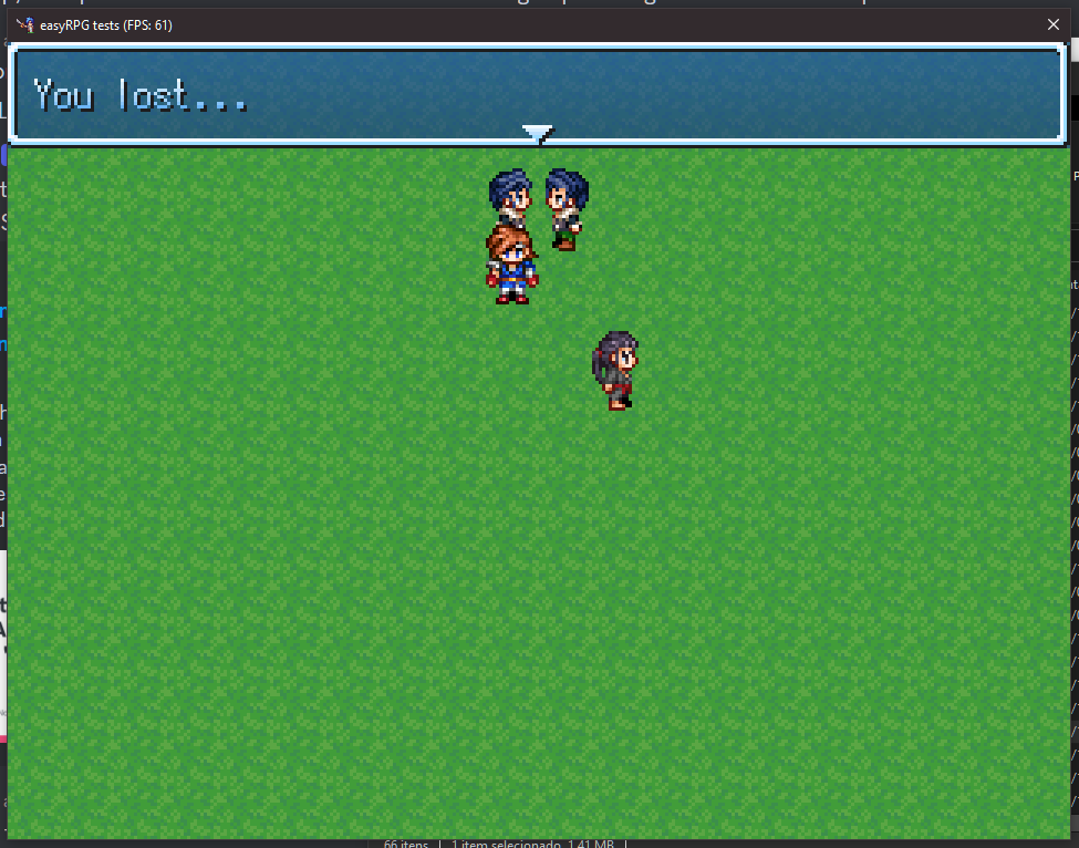 Battle Common Events - Applying and removing "Death" State + "Abort Battle" Shouldn't Result in ...