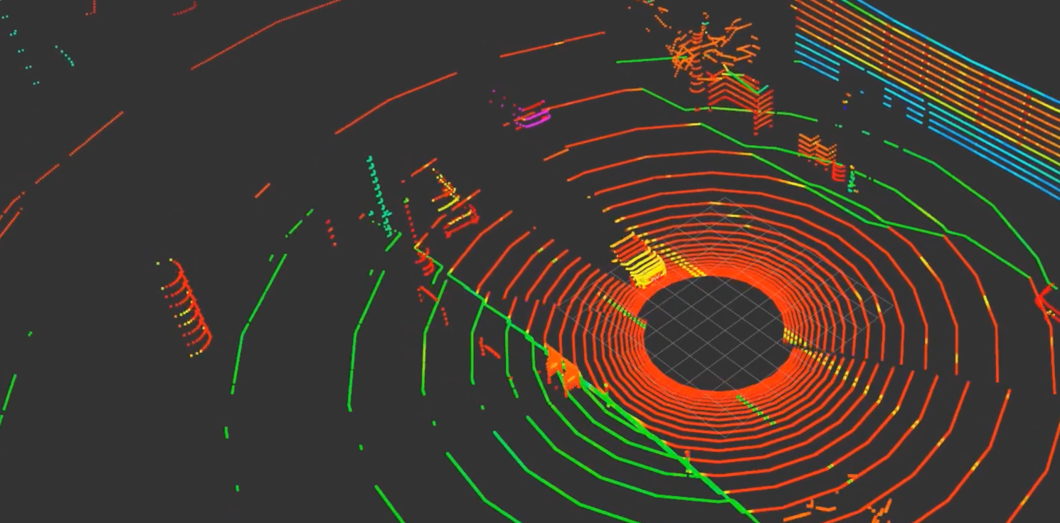 Improving measures of lidar simulation · Issue #772 · lgsvl/simulator · GitHub