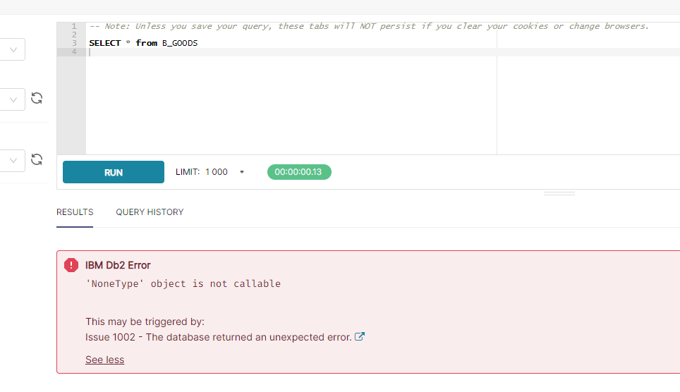 [issue][question]: sqllab errored in the new Superset,but work well in ...