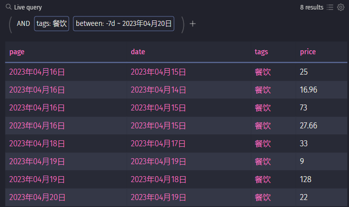Query table function `sum()` not work · Issue #9173 · logseq/logseq · GitHub