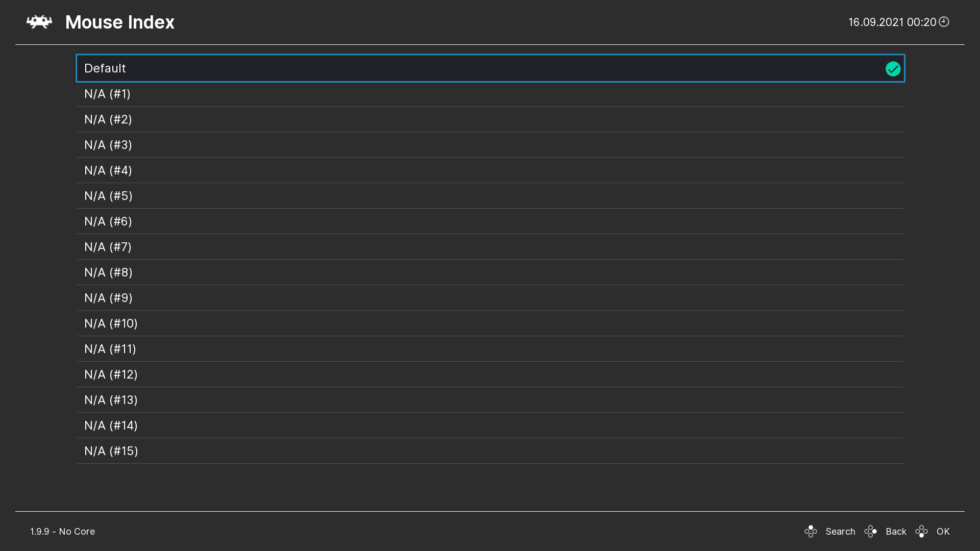 [Linux, x input] Mouse indices are all marked N/A, but only index 0 functions. · Issue #12975 ...