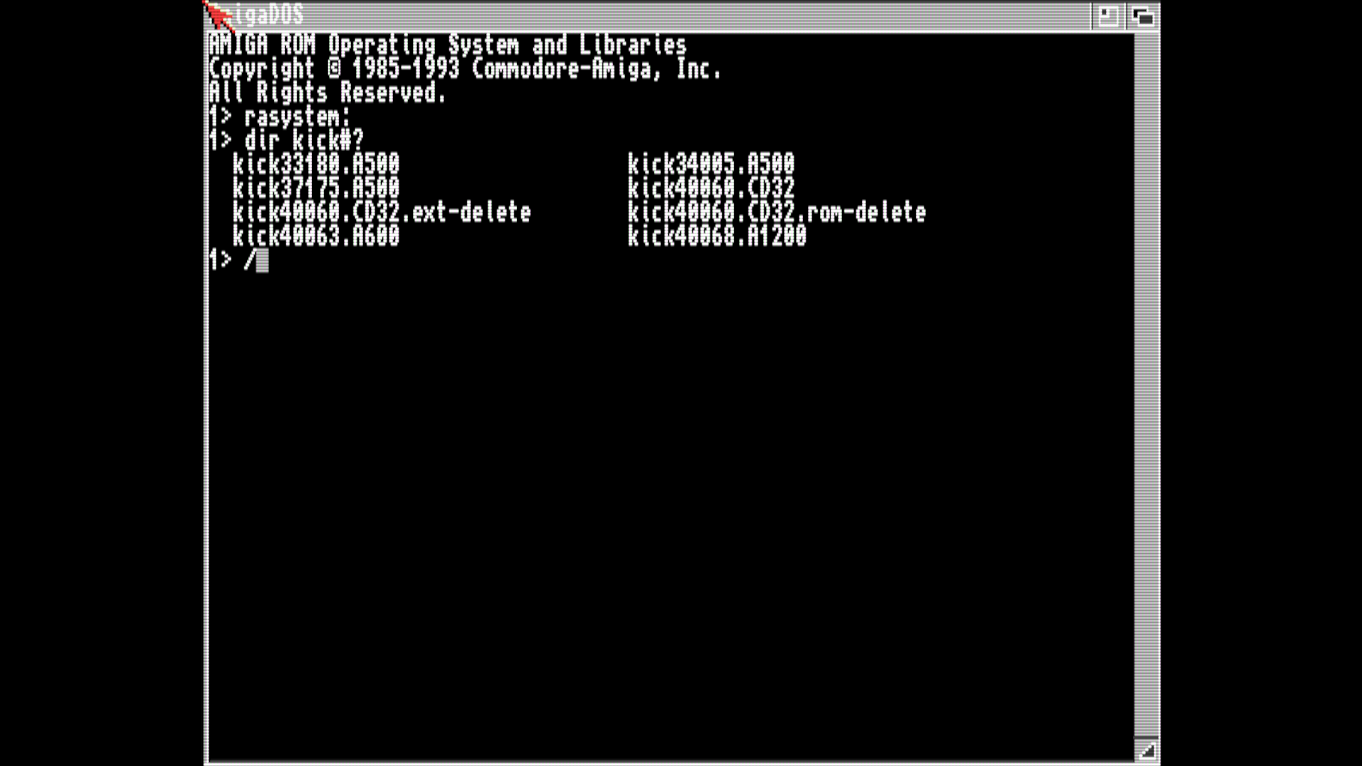 WHDLoad problem · Issue #220 · libretro/libretro-uae · GitHub