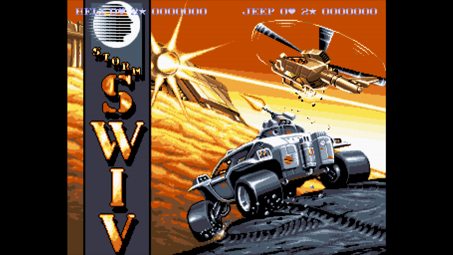 SWIV game doesn't work · Issue #332 · libretro/libretro-uae · GitHub