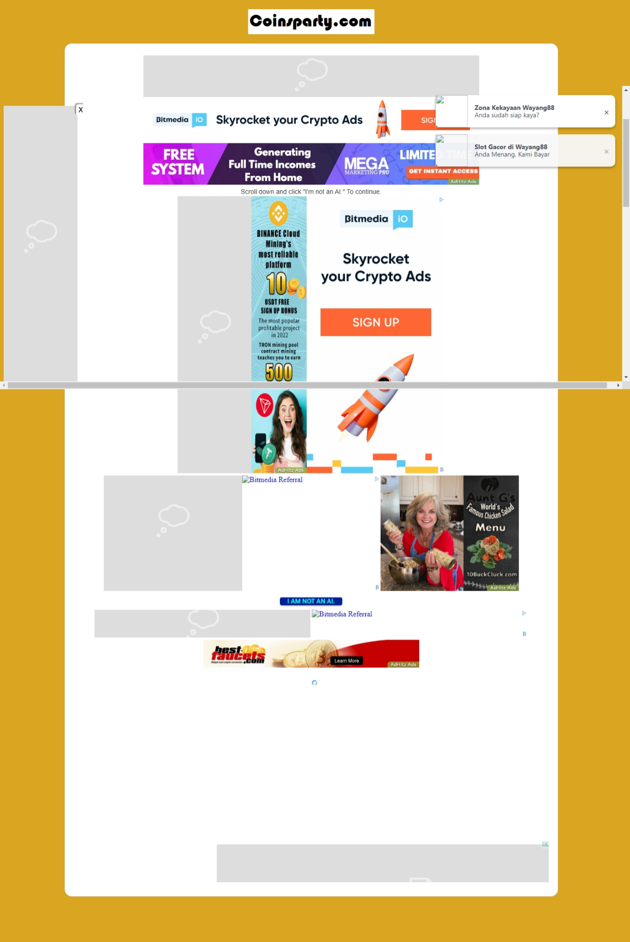 mcrypto.club: ads · Issue #14051 · uBlockOrigin/uAssets · GitHub