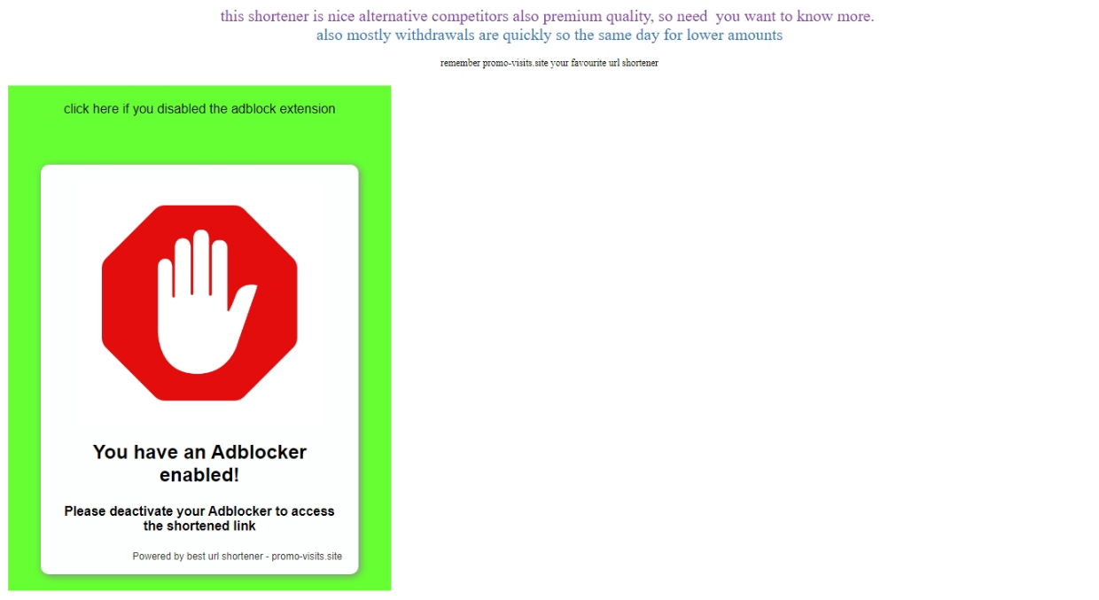 Promo Visitssite Detection · Issue 14116 · Ublockoriginuassets · Github 