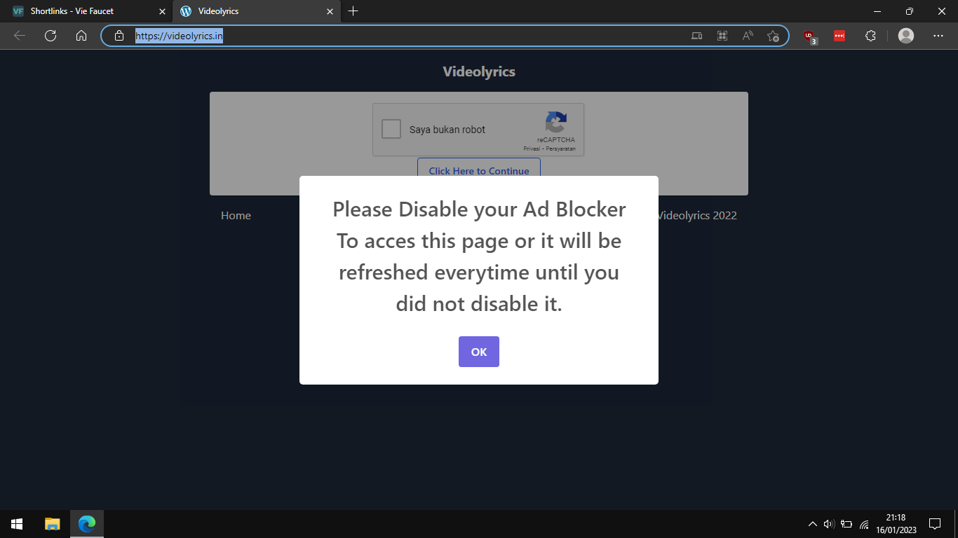 videolyrics.in: detection · Issue #16358 · uBlockOrigin/uAssets · GitHub