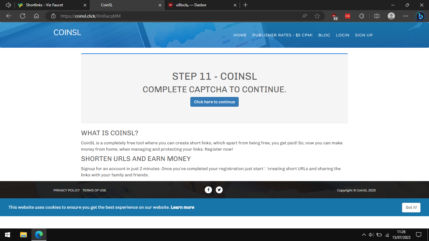 coinsl.click: breakage · Issue #19026 · uBlockOrigin/uAssets · GitHub