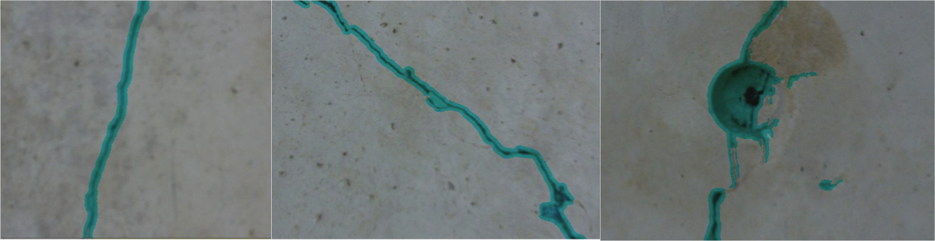 GitHub - jedota/Crack_Database: This repository make available the dataset of crack for semantic ...