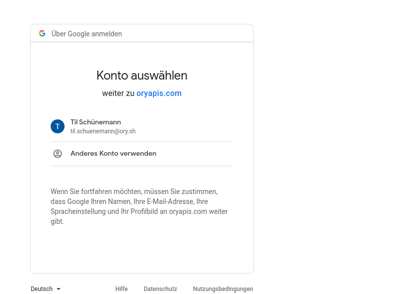 docs: updated scopes for google sidp by tilschuenemann · Pull Request #1104 · ory/docs · GitHub