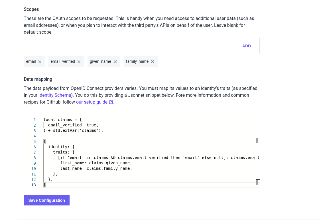 docs: updated scopes for google sidp by tilschuenemann · Pull Request #1104 · ory/docs · GitHub