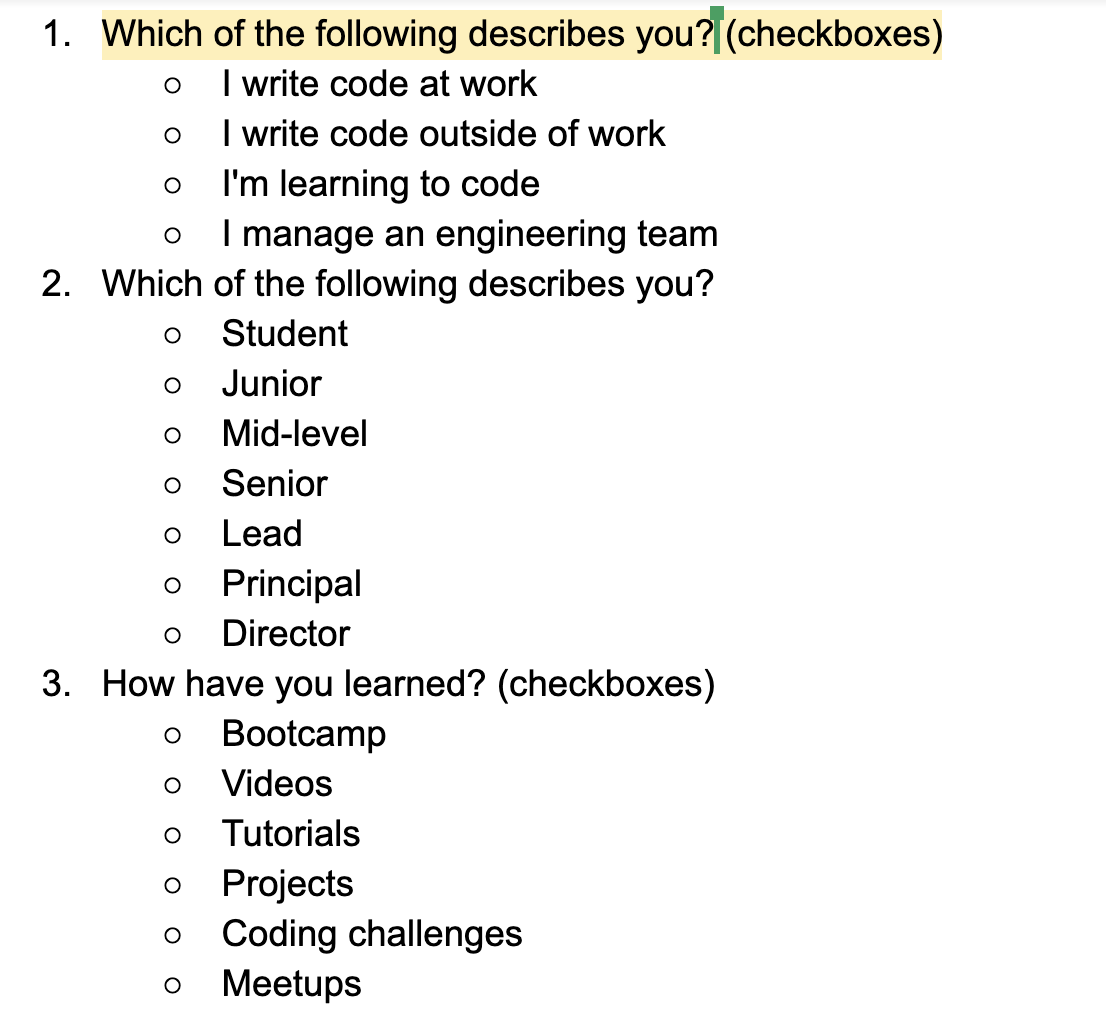 Discussion: CodeBuddies v3 Future Projects · Issue #1136 · codebuddies/codebuddies · GitHub