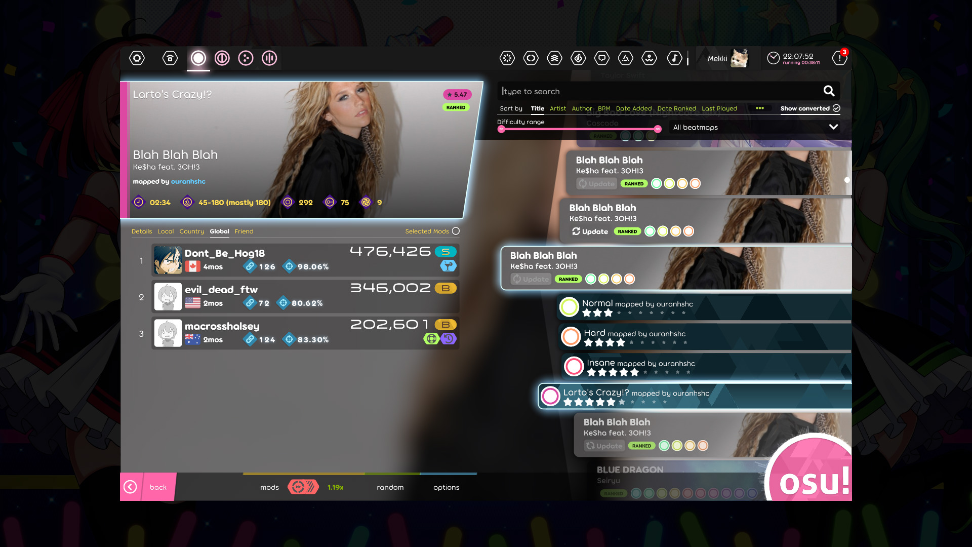 Map fails to update, instead it copies itself endlessly · Issue #19448 ...