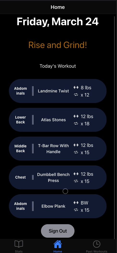 GitHub - Gear-Up-Workouts/frontend-ionic-angular-ios GitHub - Gear-Up-Workouts/frontend-ionic-angular-ios