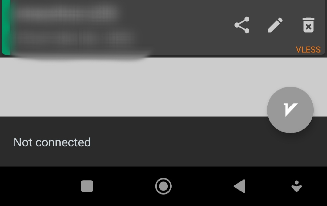 Long click after the last item shows a hover effect · Issue #1903 ...