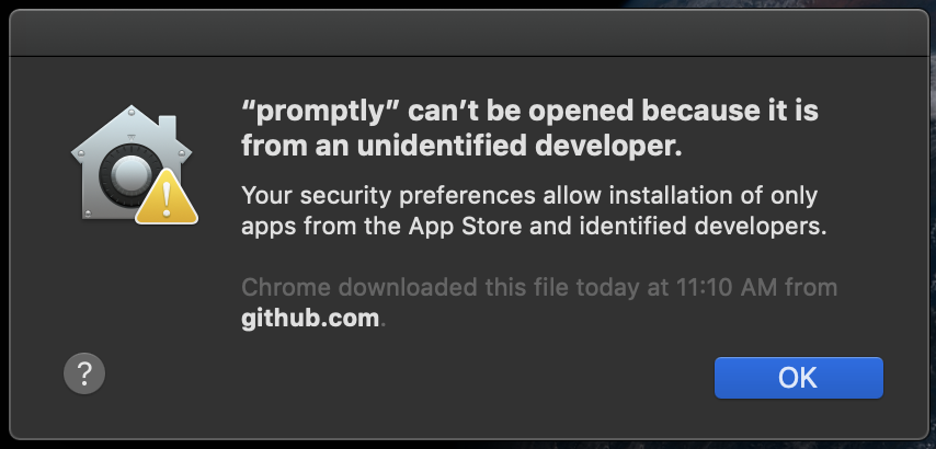 GitHub - saudapop/promptly: Promptly is a desktop app that lives in ...