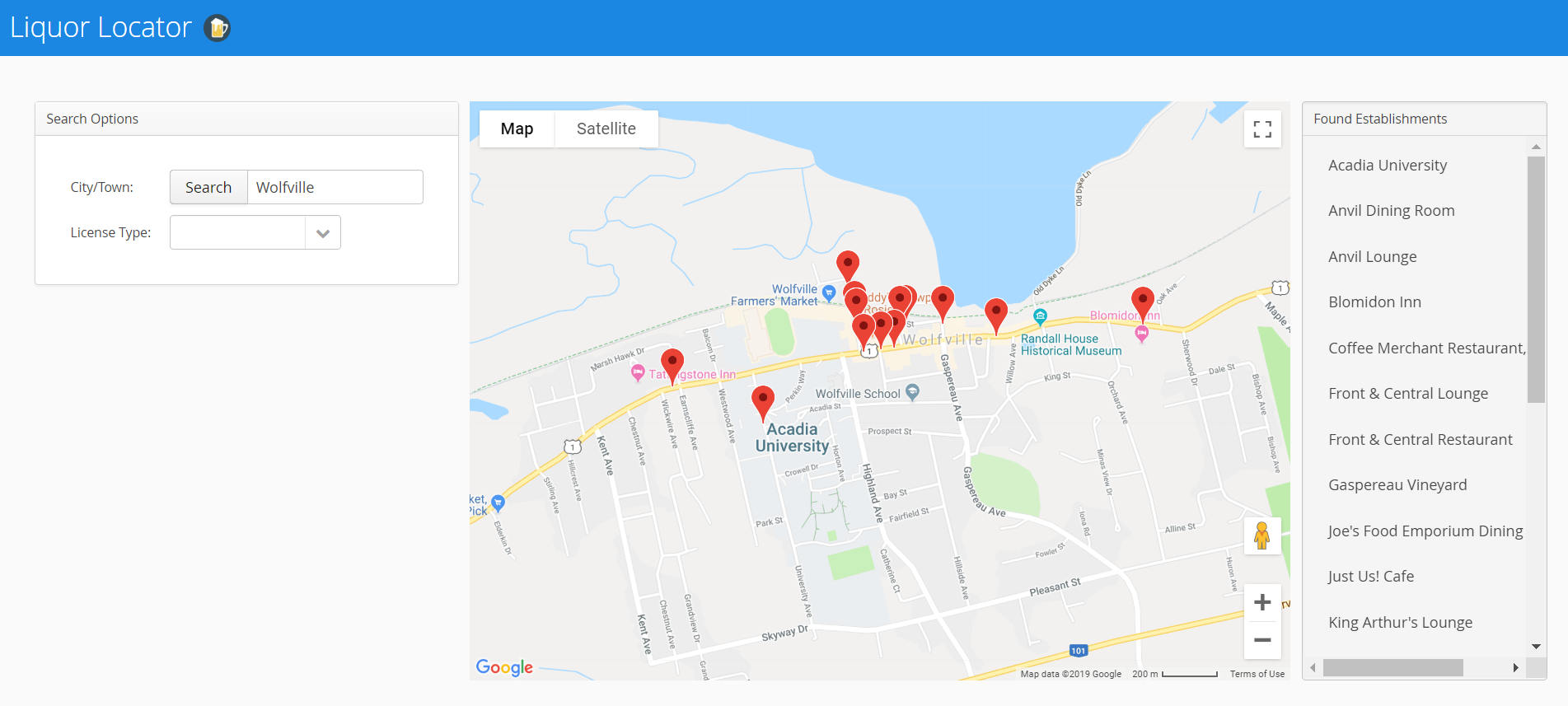 GitHub - Baileypollard/Liquor-Locator