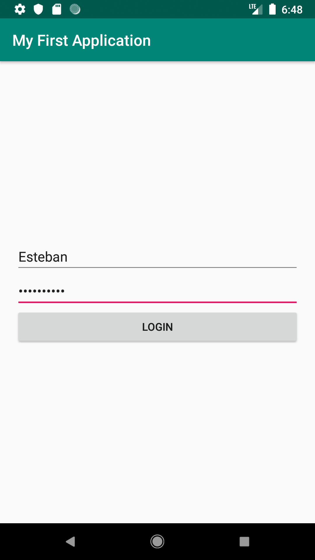 GitHub - abcdestebano/login-list-android