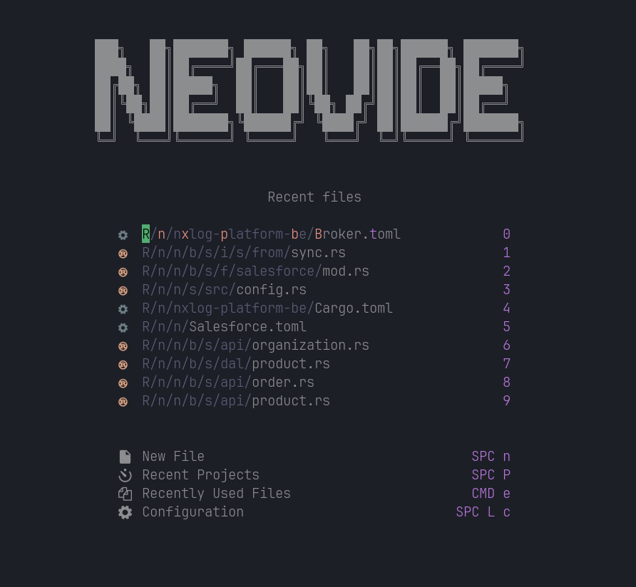 Line Height Issue · Issue 1793 · Neovideneovide · Github 